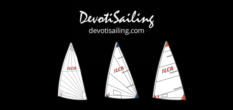 Devoti Sailing Named as ILCA Builder - EurILCA
