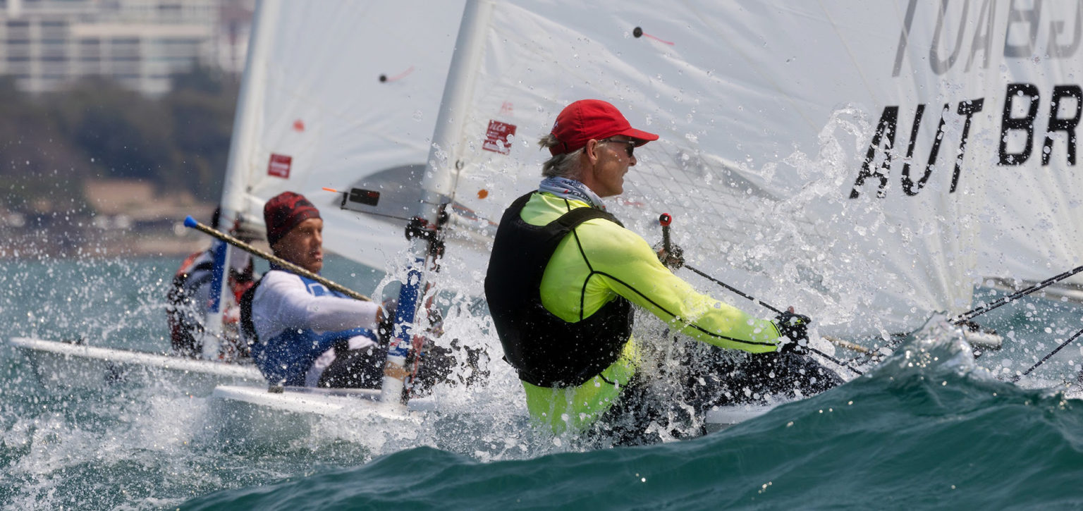 Final results - 2023 ILCA 7 Master Worlds in Thailand - EurILCA