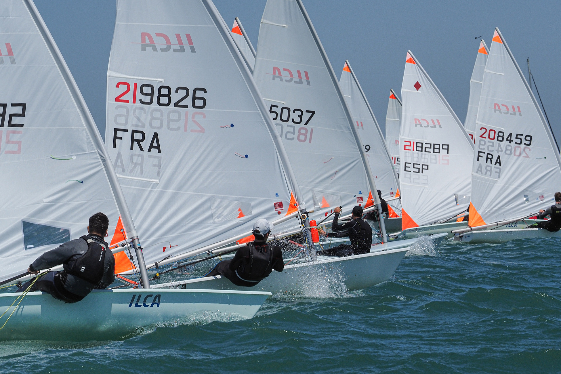 2024 ILCA 4 Youth European Championships Preview