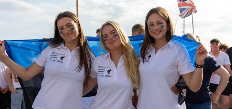 2025 ILCA 6 Youth Europeans Ready to Start in Vilamoura - EurILCA