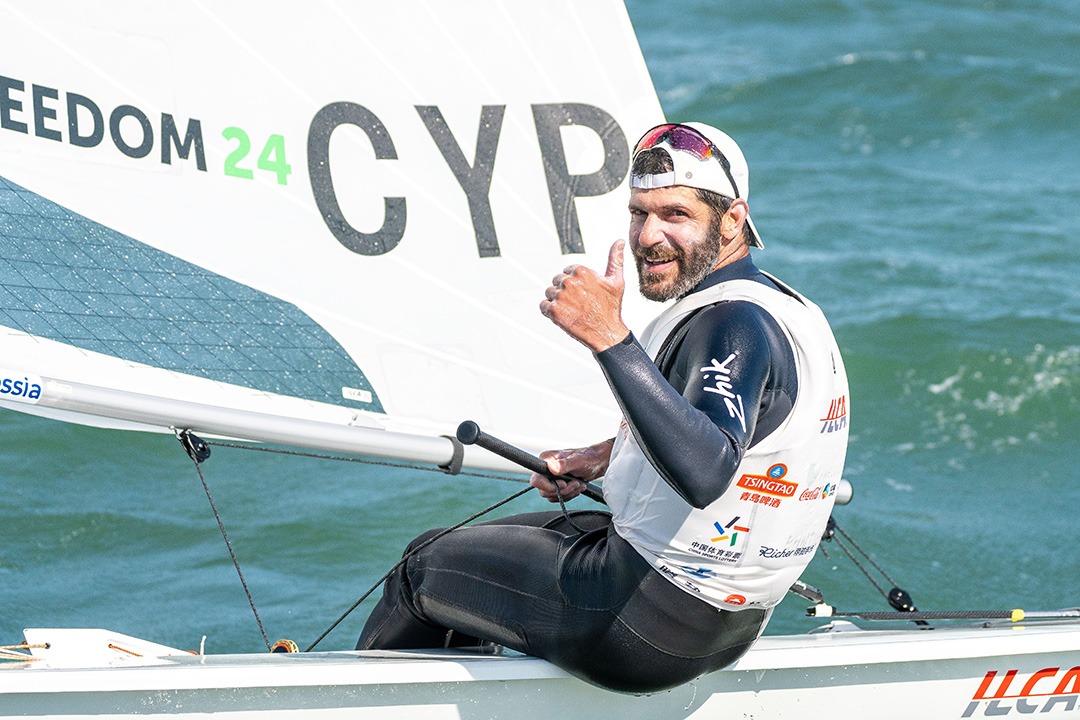 Louise Cervera and Willem Wiersema crowned 2025 ILCA World Champions