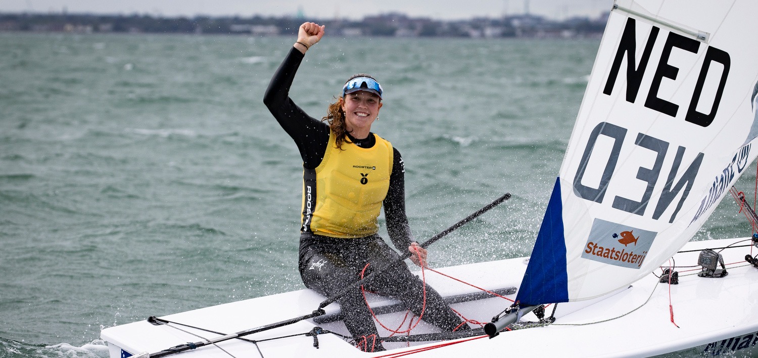 2025 ILCA Under 21 Worlds: Europe Takes 7 of 9 Medals